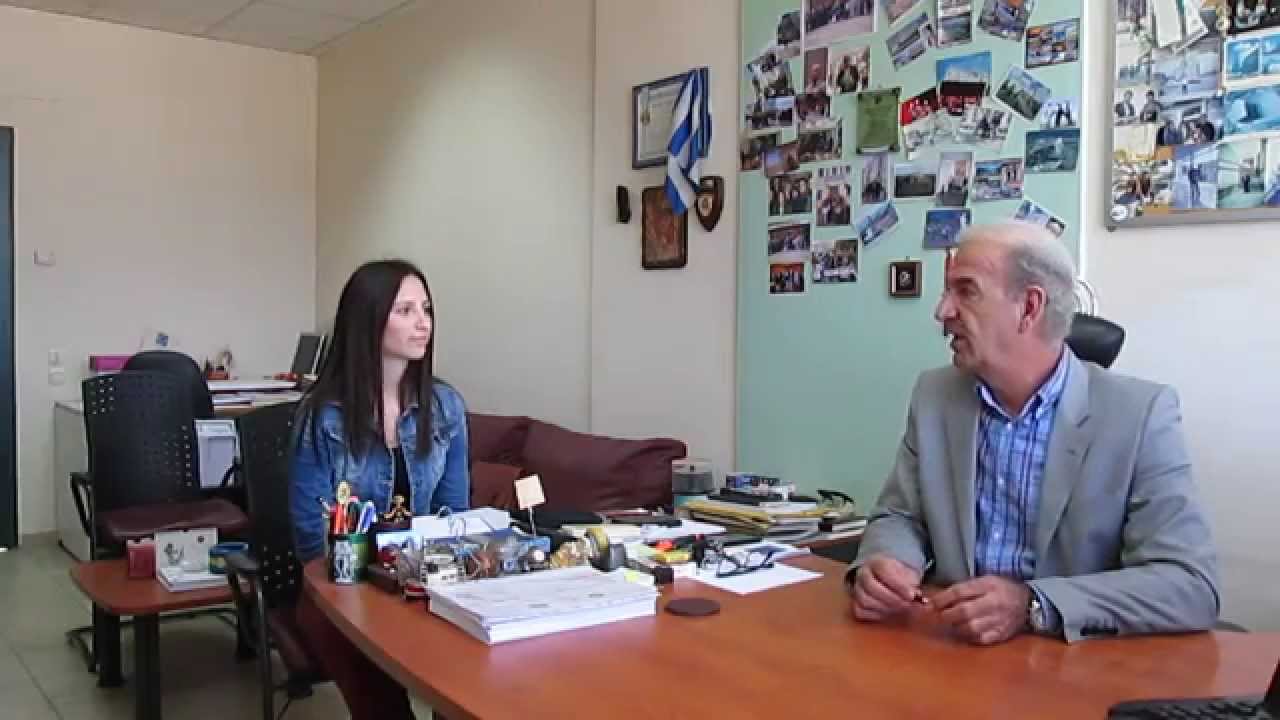 Ευστάθιος Δημητριάδης - Υπεύθυνος τμήματος Νοσηλευτικής του ΤΕΙ ΑΜΘ ...