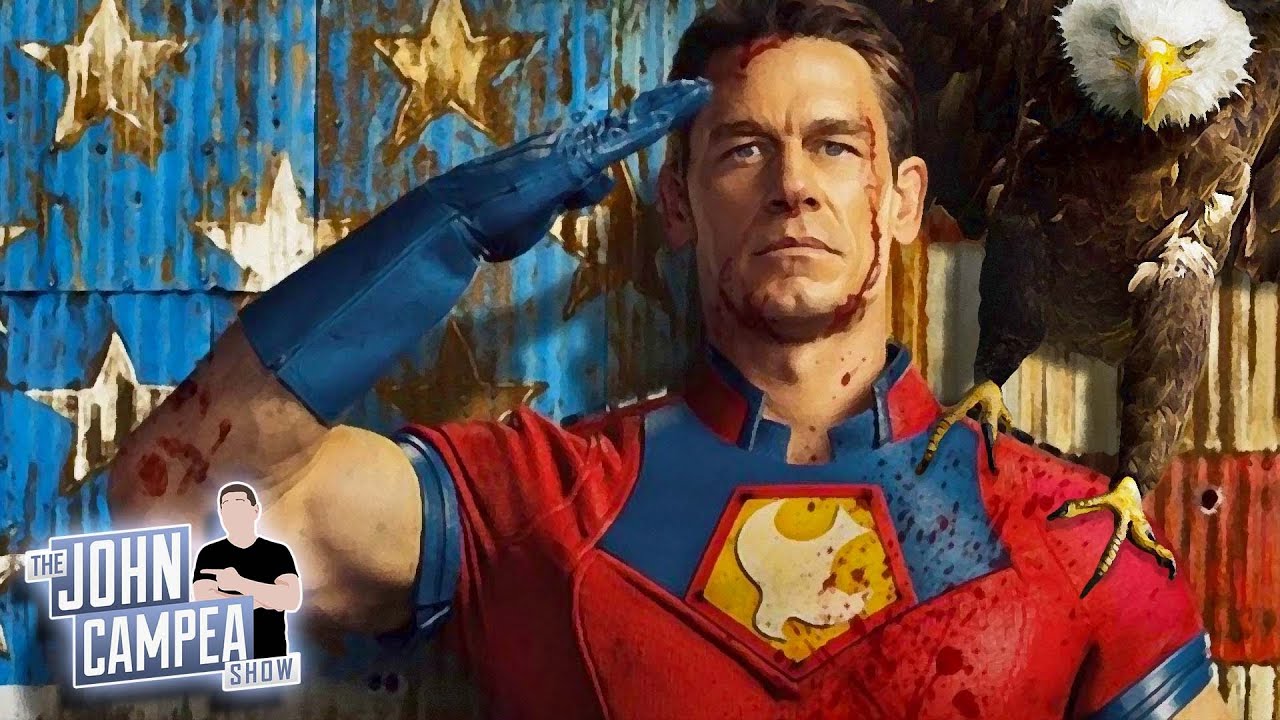 Peacemaker May Be The Best DC Show Ever - The John Campea Show - YouTube