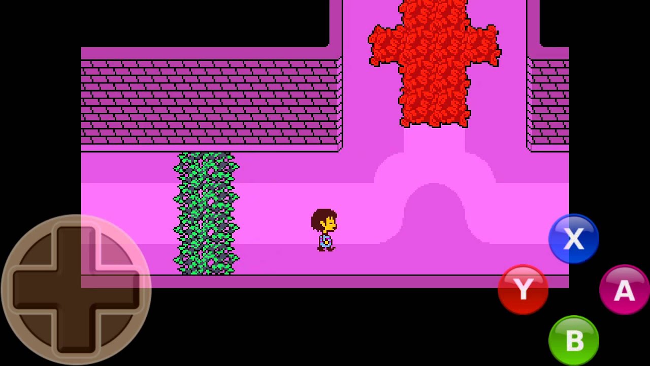 Undertale Bug - What will Toriel ask if you have your health exceed the ...