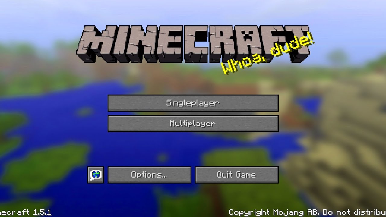 i miss old minecraft - YouTube