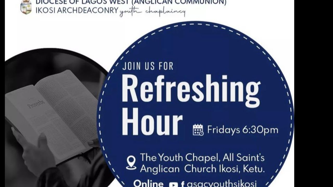 REFRESHING HOUR 21ST OCTOBER, 2022 - YouTube