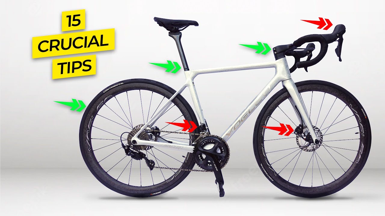 DIY Bike Build… 15 Things I Wish I Knew!! - YouTube