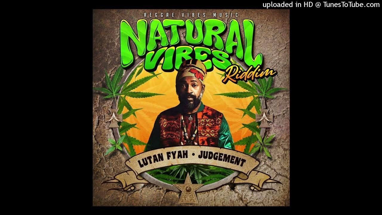 Lutan Fyah - Judgement [Reggae Vibes Music] (February 2024) - YouTube