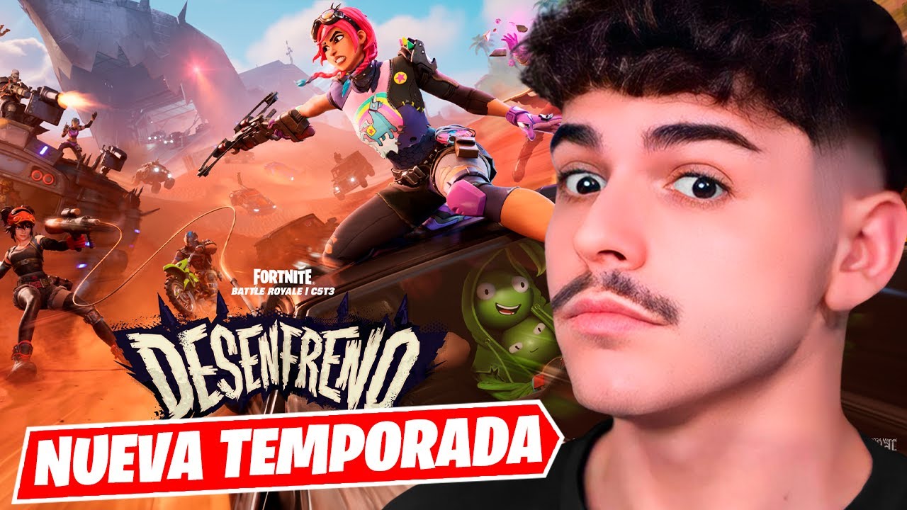 Reaccionando a la Nueva Temporada ft Tacser,Dydy - YouTube