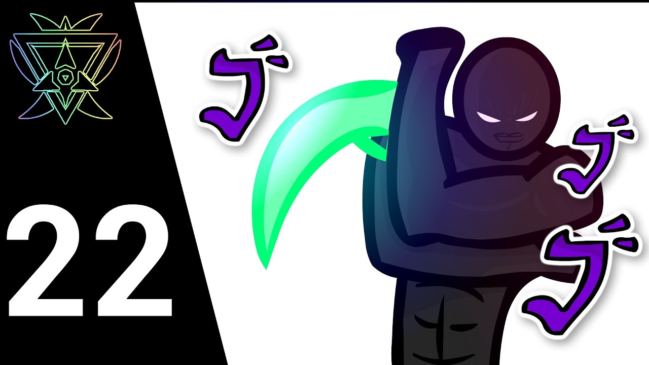 Day 22 - KARS ARM BLADE | Adobe Flash - YouTube