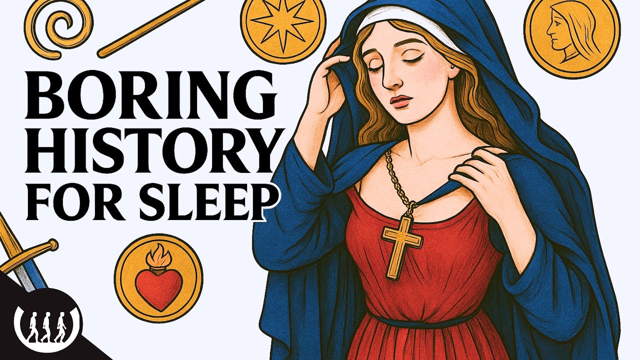 MEDIEVAL History's "worst" Nun and more | Boring History For Sleep ...