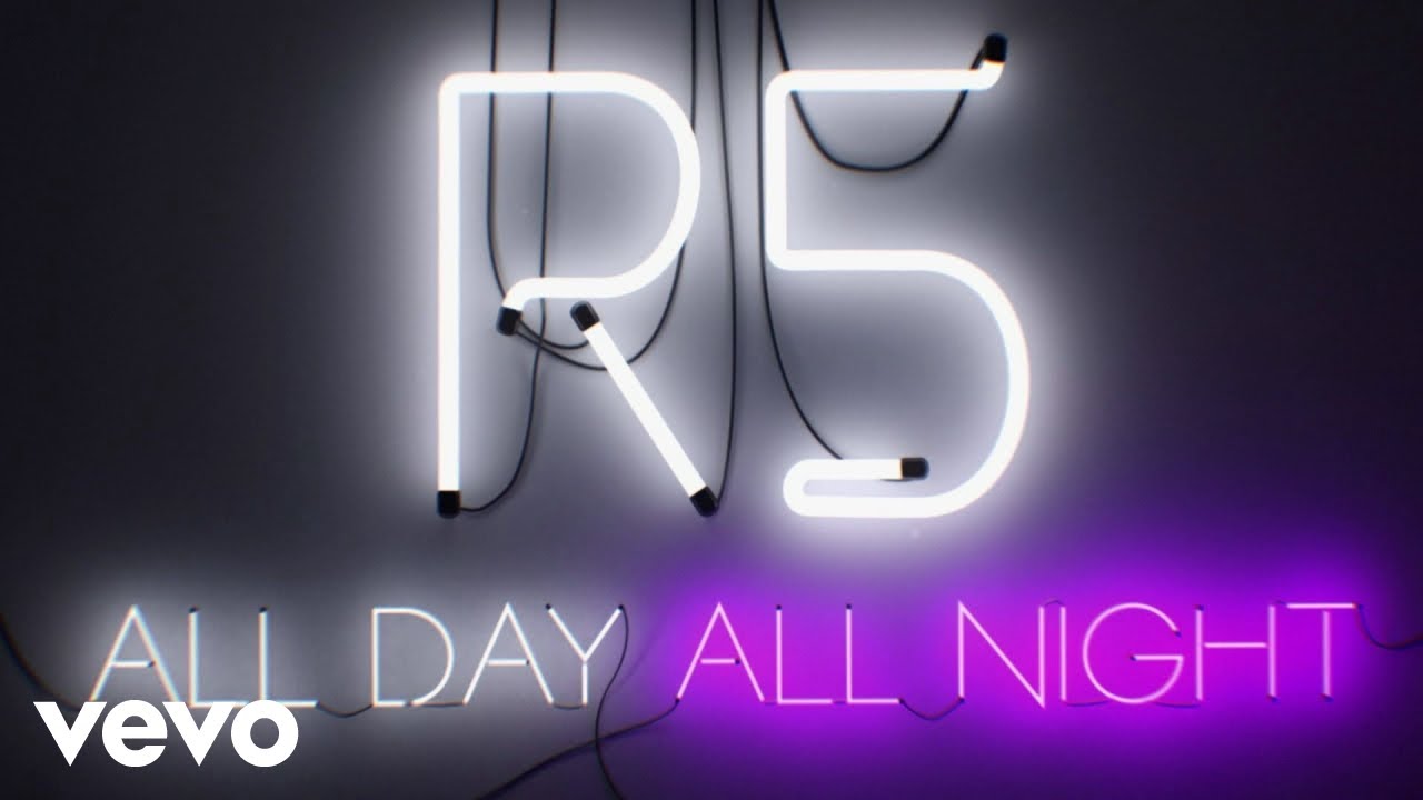 R5 - All Day, All Night: Hobbies - YouTube