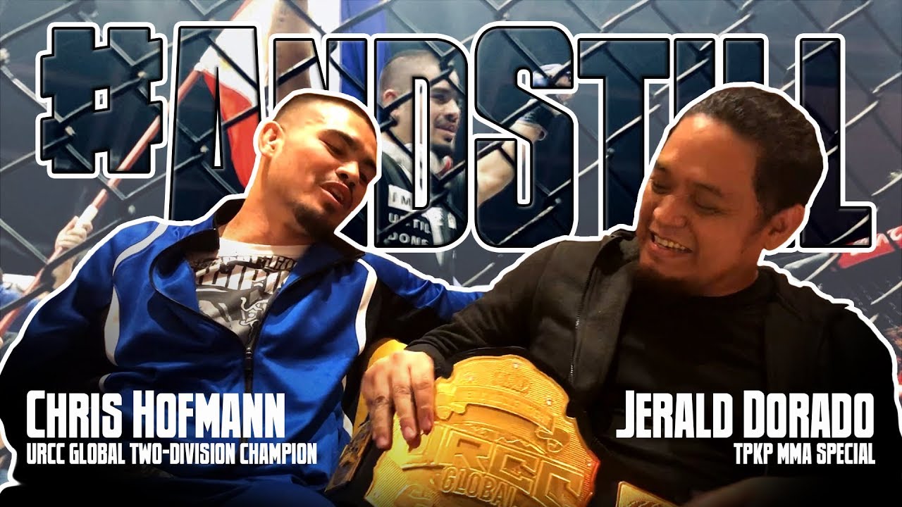 TPKP MMA Special: Chris Hofmann POST-FIGHT Interview (URCC Global: Raw ...