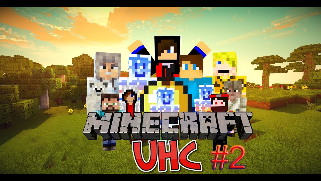 Minecraft: Dying Sun/ Kahoolo Craft UHC Episode #2 Starvation - YouTube