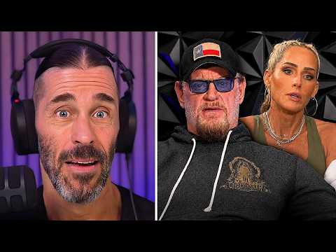 Undertaker is QUITTING Podcasting