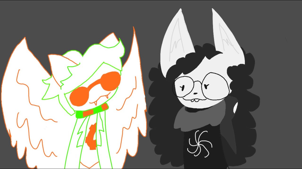 get down meme but homestuck - YouTube