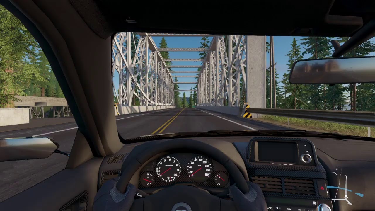 The crew 2 realistic driving - YouTube