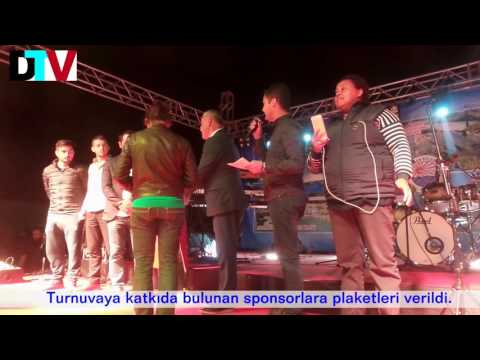 DALAMAN DA BAHAR VE GENÇLİK AKŞAMI