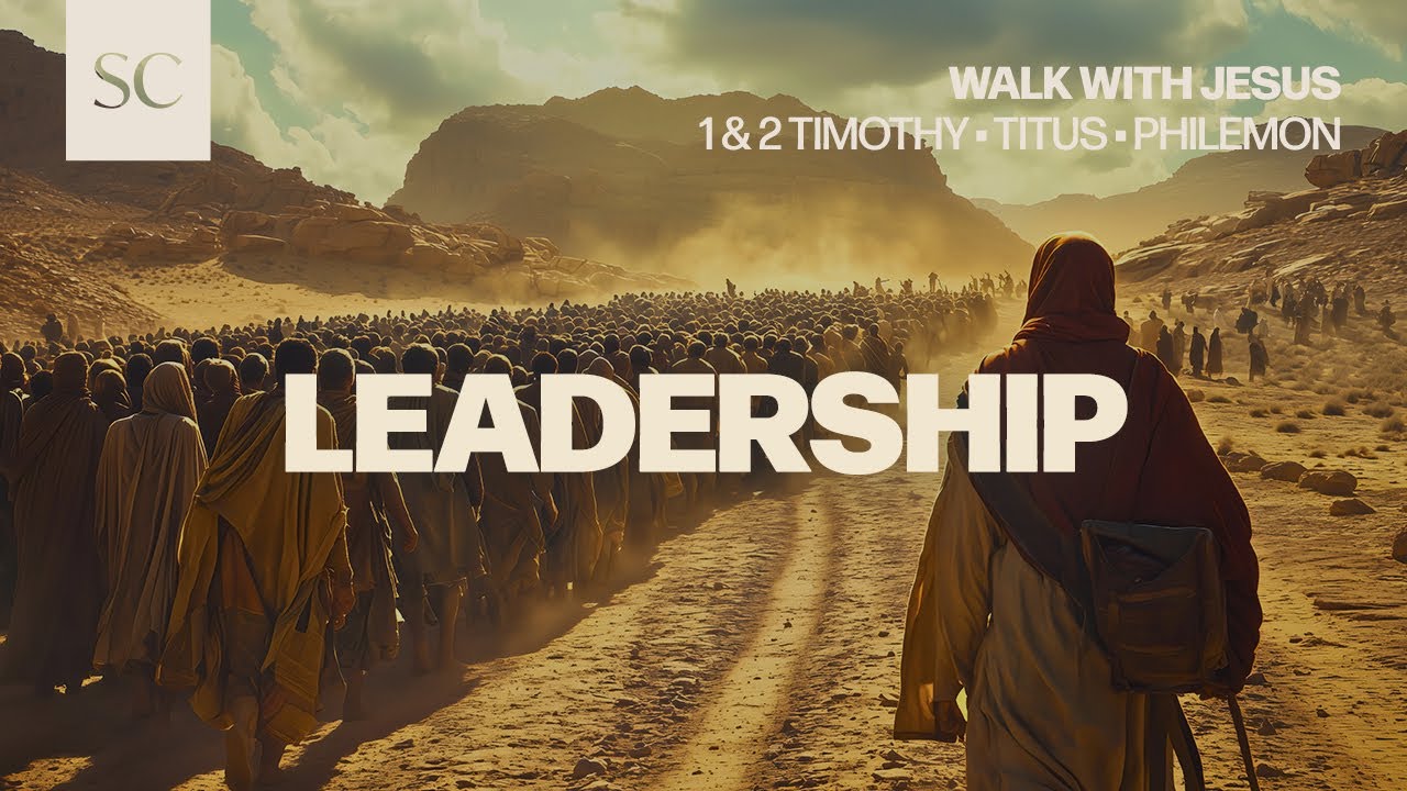 Leadership // Pastor Adam Durso - YouTube