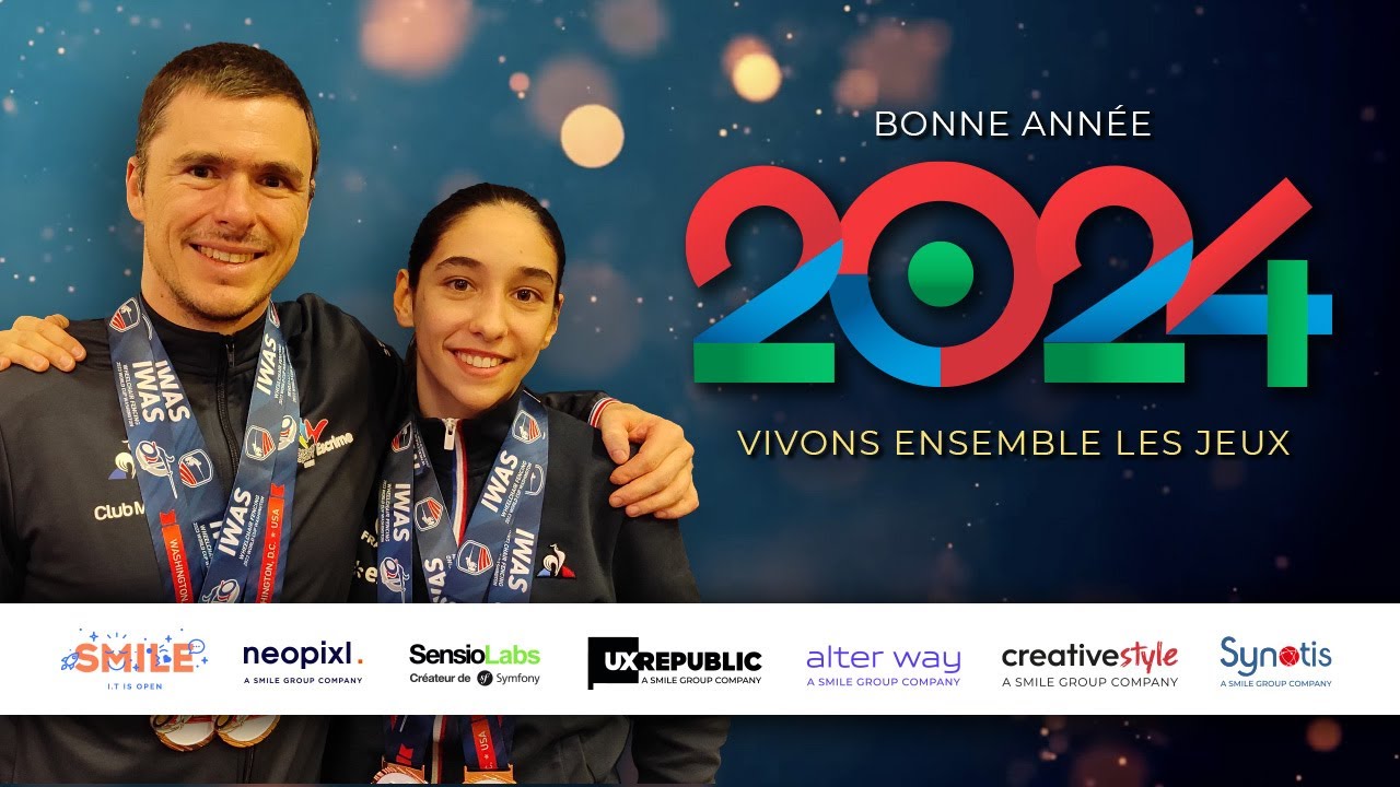 2024 placée sous le signe des Jeux Olympiques : engageons nous ...