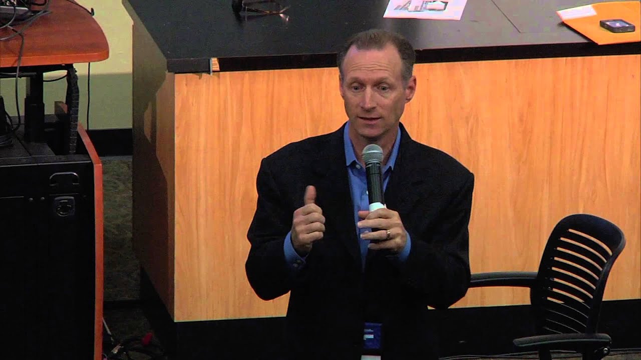 Keynote: Ronald Chapman, MD, MPH (PH) (2014) - YouTube