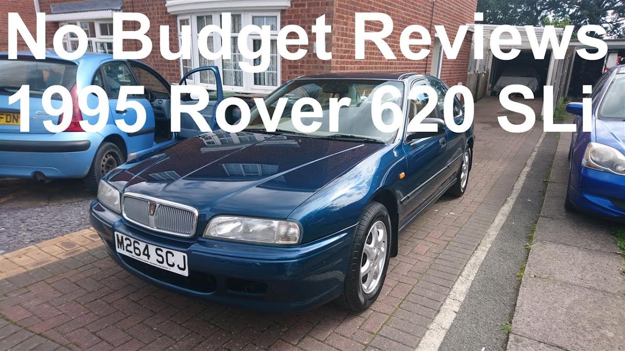 No Budget Reviews: 1995 Rover 620 SLi Manual - Lloyd Vehicle Consulting ...