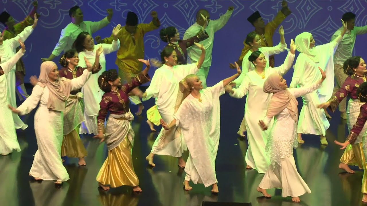 Semarak Seni 2022 - Syukur 25 - The Journey, 25 Years of Sri Warisan ...