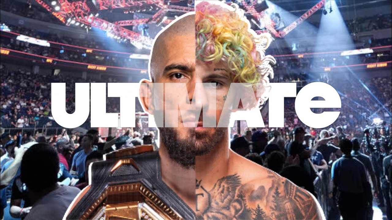 Building The ULTIMATE Mythical Fighter - YouTube