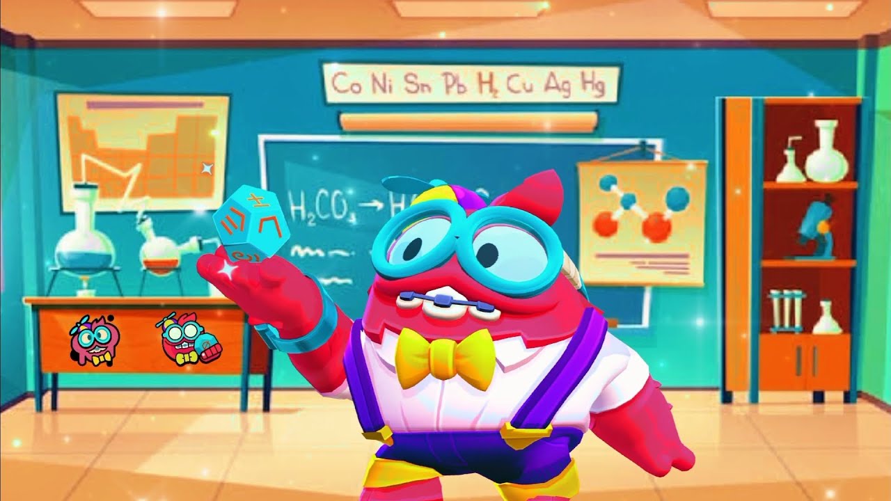 ME CONVIERTO EN UN FRIKI POR SQUEAK FRIKI | BRAWL STARS 🤓 - YouTube