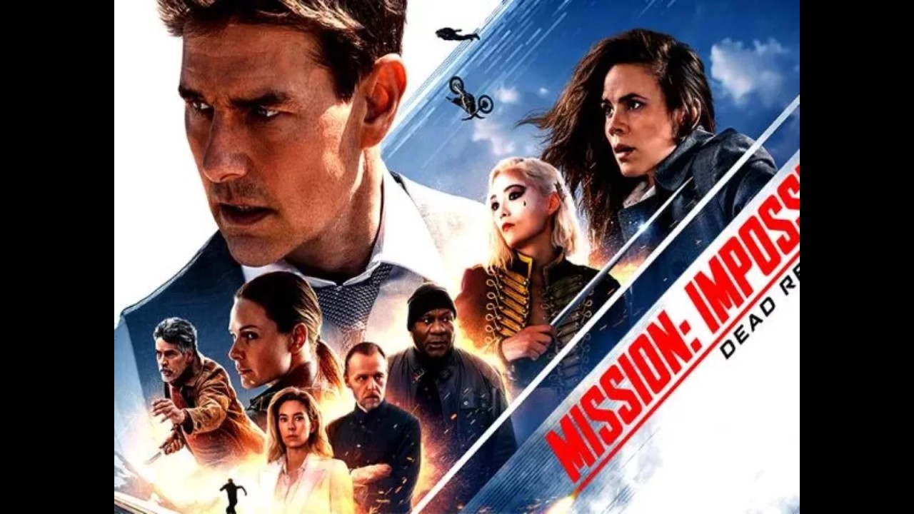 🏍️ Mission Impossible – Dead Reckoning : Le plus grand défi de l'agent ...