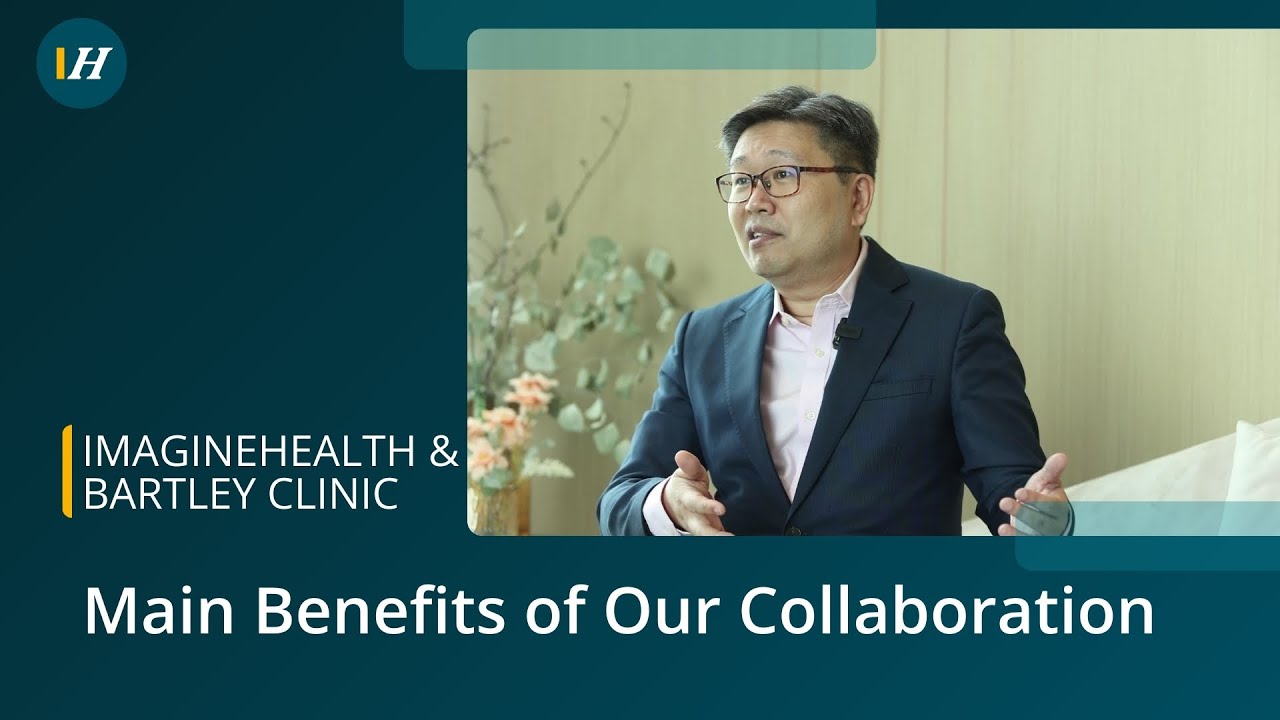 Key Takeaways from the ImagineHealth & Bartley Clinic Collaboration - YouTube