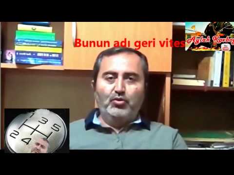 Davut Dağ asrın geri vitesini yaptı ! :)