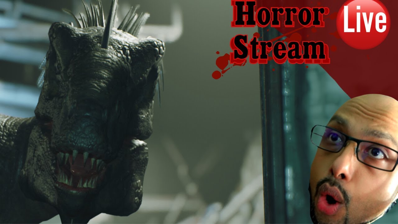 🔴Horror Stream | Gaming - YouTube