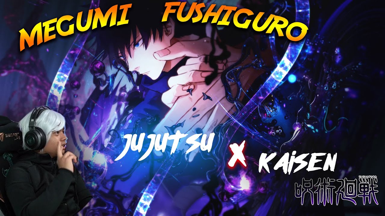 REVIEW MEGUMI FUSHIGURO X JULIAN ! TIGA EFFECT SKILL PALING RARE ...