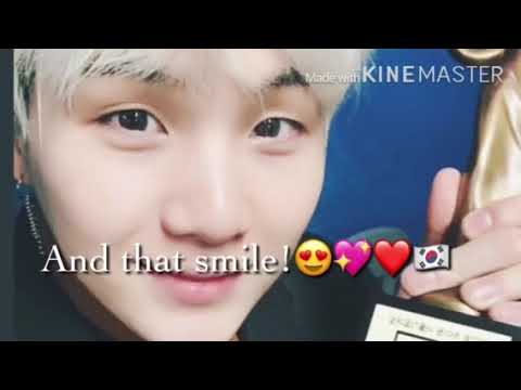 Min yoongi birthday video // bts suga