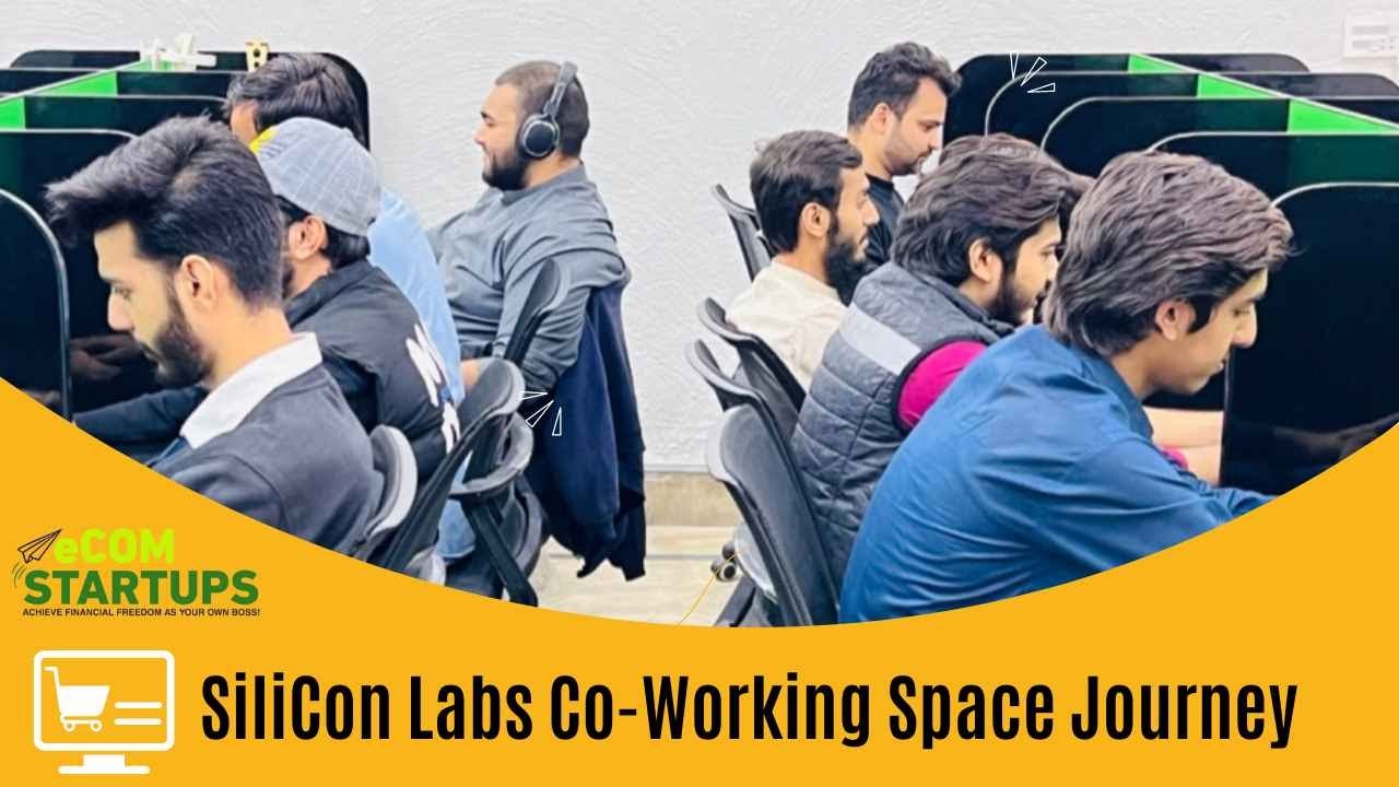 Amazon Wholesale FBA Journey with SiliCon Labs Co-Working Space ...