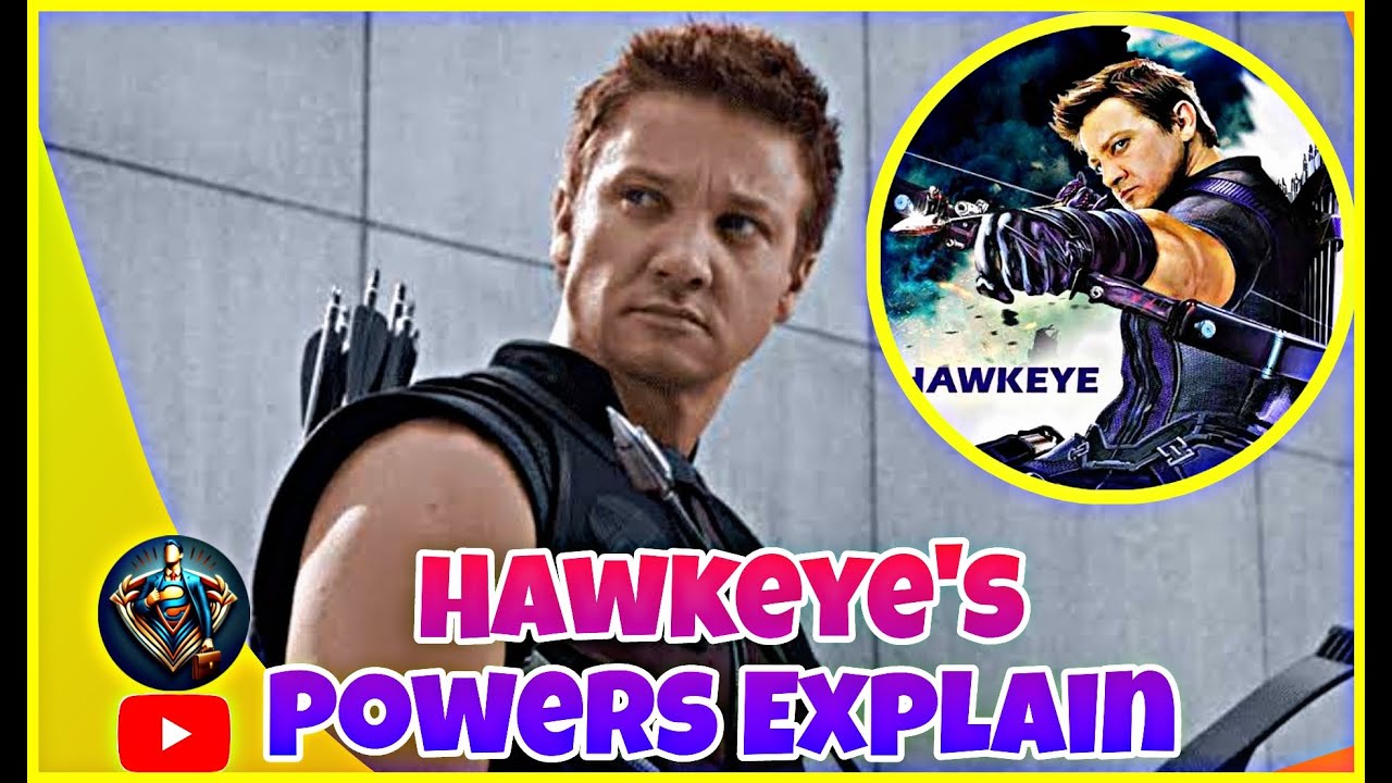 Marvel's Hawkeye Powers Explain in Hindi | Marvels Hawkeye | Super ...