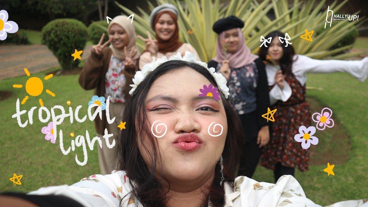 KEP1ER - Tropical Light | Sing Cover by Musëtta Hallyu UP! - YouTube