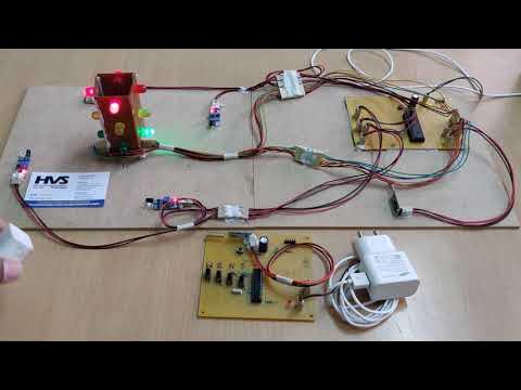 Innovative Congestion Control System for Ambulance Using Zigbee and ...