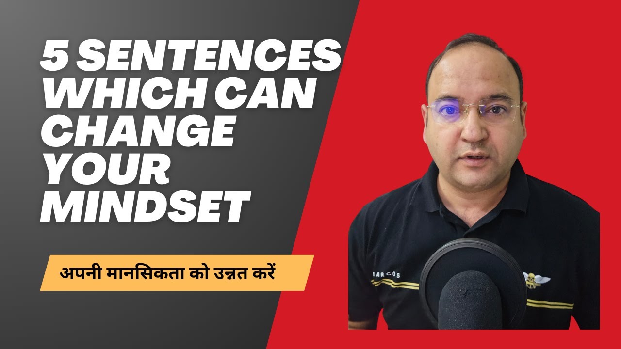 5 Powerful Affirmations to Start Your Day for Success | Daily Mindset Programming #mindset # ...