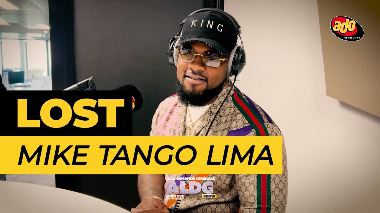 LOST - Mike Tango Lima (live sur Ado) - YouTube