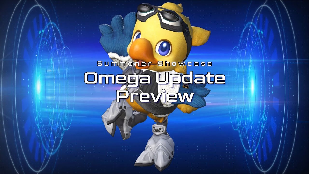 Omega Update 2.0 Preview - YouTube