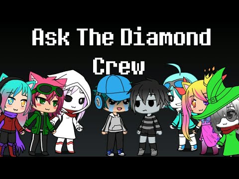 Ask the Diamond Crew part 2 - YouTube