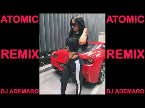 Atomic Otro Way - Te De Campana & DJ ADEMARO
