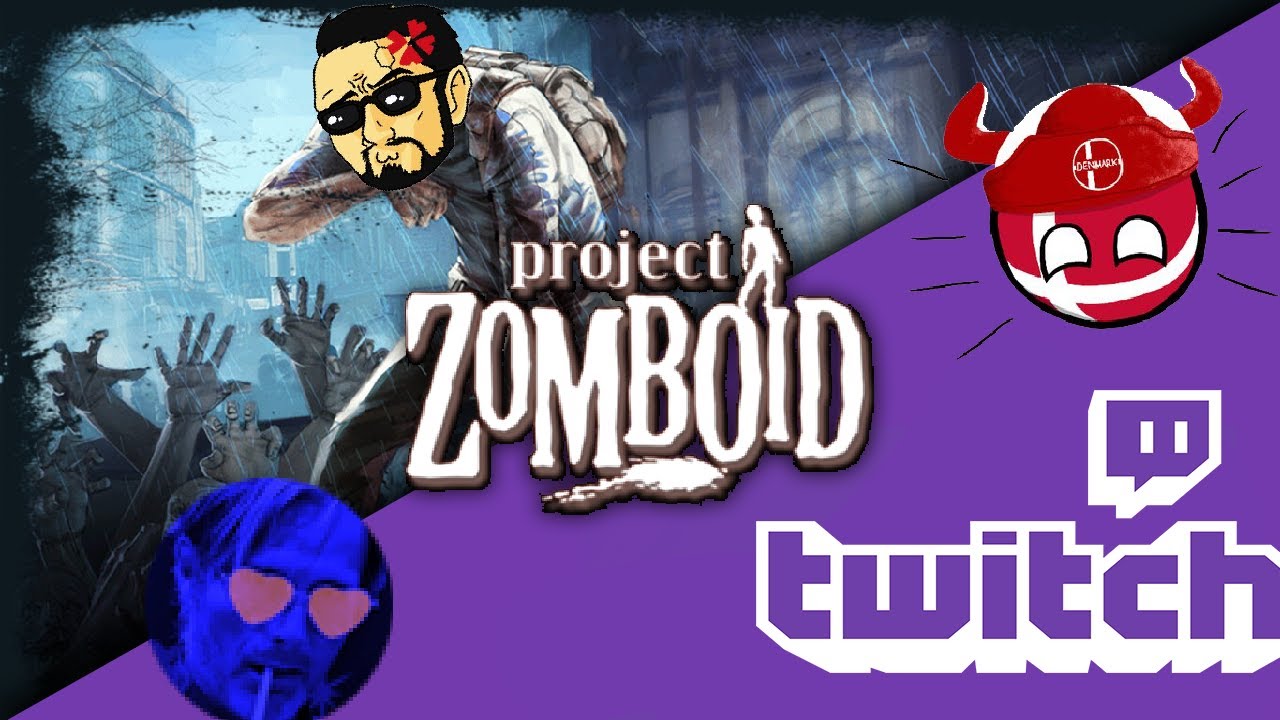 Project Zomboid Memes - 21.03.2024 - Bokoen1 Twitch Stream - YouTube