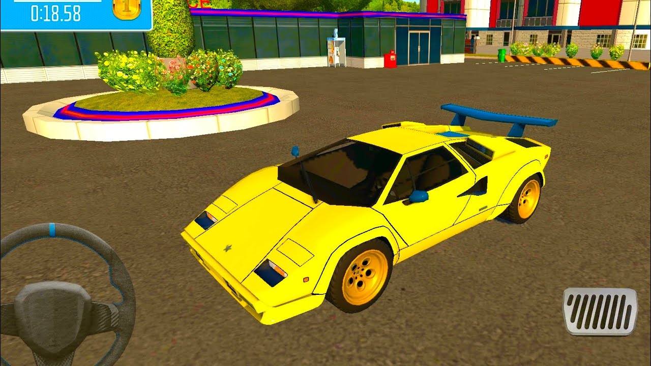 Super Car Parking Game - Roundabout 2: A Real City Drive - Android ...