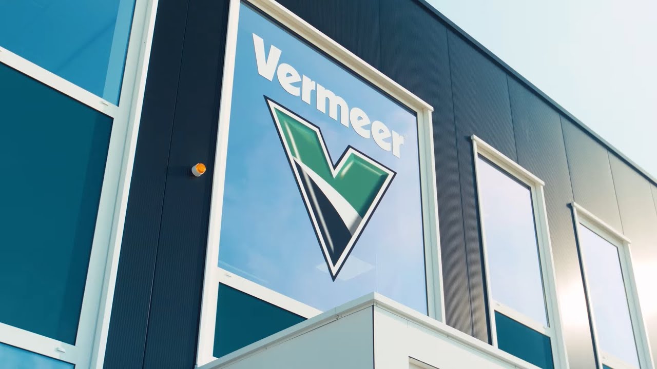 Vermeer EMEA Dealer Event 2023 - YouTube