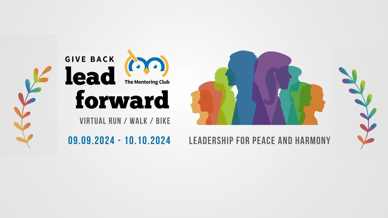 2024 Give Back Lead Forward Fundraising Event - YouTube