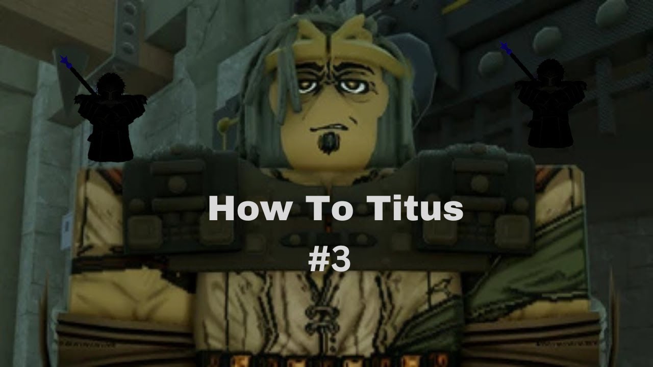 How To - Titus [3] - Deepwoken - YouTube