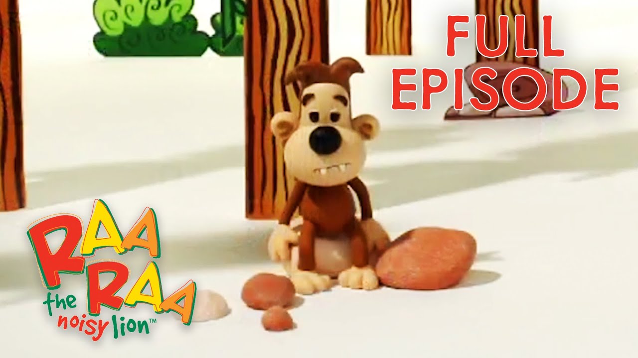 Ooo Ooo Feels Left Out | Full Episode | Raa Raa the Noisy Lion 🦁 - YouTube