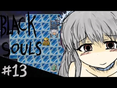 The Ending Of Black Souls Made Me Cry Black Souls 13 Final Youtube