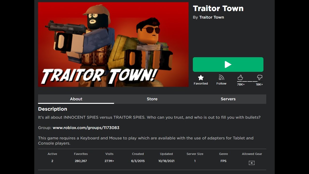 Clutch fail! Traitor town#2 idc if this video lack of views - YouTube