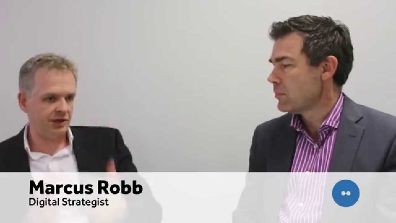 Marcus Robb - Match Your Marketing Message to the Medium - YouTube