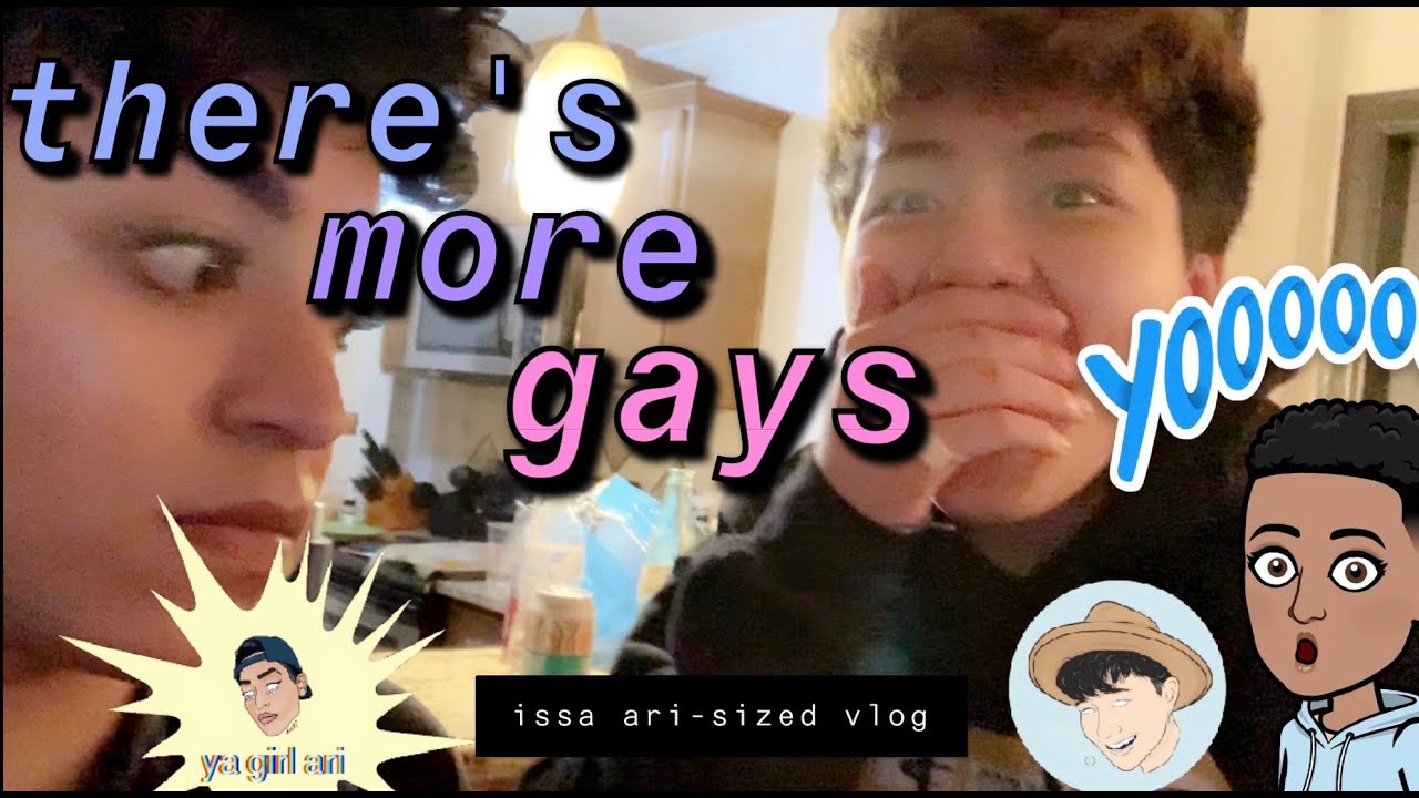 quarantine day 7 - ari sized vlog - YouTube