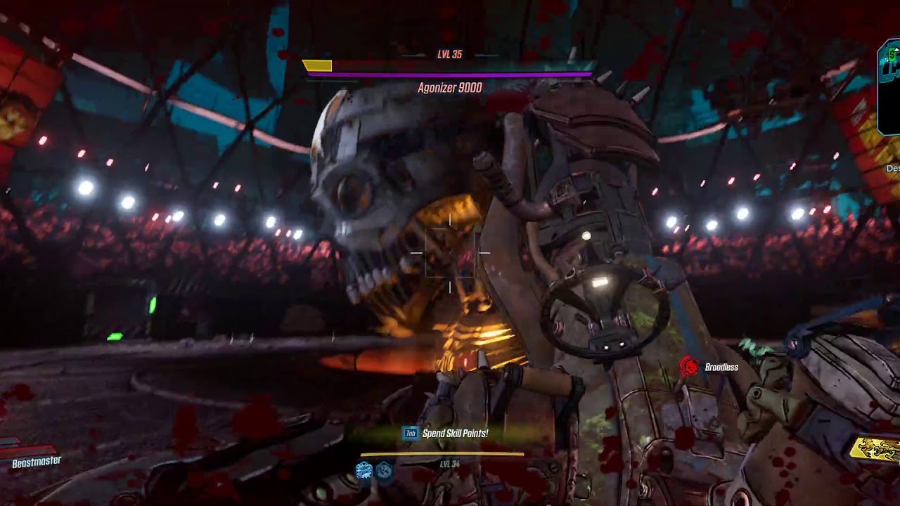 Boss time! #12 - YouTube